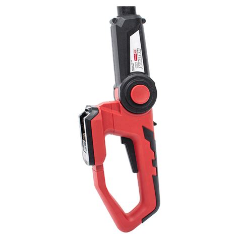 АКУМУЛАТОРНА ТЕЛЕСКОПИЧНА КАСТРАЧКА Raider Pro Rdp Ps20 20 V Battery