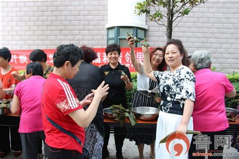 廣文街道開展粽葉飄香過端午幸福和諧鄰里情活動 壹讀