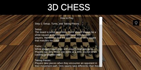 3d Chess Complete Unity Project With Admob By Passets Codecanyon