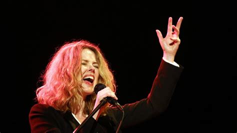 Christina Rosenvinge Premio Nacional de las Músicas Actuales 2018