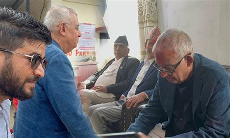 शशांक कोइरालाले गरे उम्मेदवारी दर्ता क्यानडा नेपाल Canada Nepal
