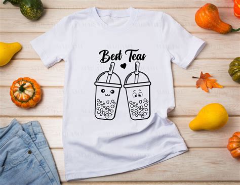 Bubble Tea Svg Boba Tea Milk Tea Kpop And Boba Tea Etsy