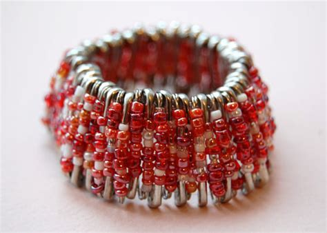 Safety Pin Bracelet How To Make In 27 Ways Guide Patterns