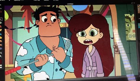 Photo Edit Of Marcos Mom Rstarvstheforcesofevil
