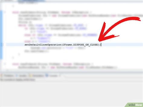 Cómo Cerrar Una Ventana De Java En Swing 4 Pasos