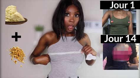 😱 Faire Grossir Et Raffermir Les Seins Naturellement 14 Jours