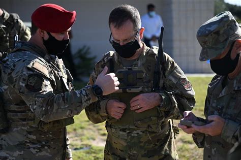 Dvids Images Afsoc Commander Attends Special Tactics Tech