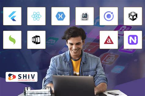 Top 10 Programming Frameworks For App Development