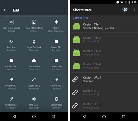 How To Launch An App From Quick Settings Android