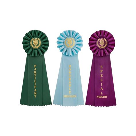 Honorable Mention Ribbon