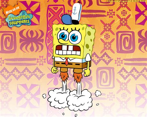 Wallpaper Spongebob Squarepants