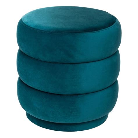 Objet Déco Bleu Canard La Redoute