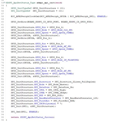 在ch32v307上移植sdspi驱动 Risc V Mcu技术社区 电子技术论坛 广受欢迎的专业电子论坛