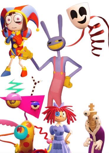 Of The Tadc Character Renders Wich One Do You Prefer Would You Use Fandom