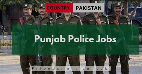 Punjab Police Jobs 2025 Ppsc Jobs Apply Online