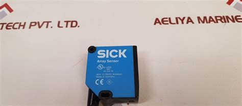 Sick At20d Pm331 Array Sensor Aeliya Marine