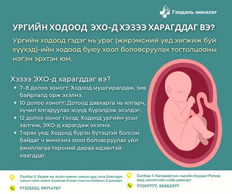 Гоодаль эмнэлэг Ургийн ходоод гэдэг нь ураг жирэмсний Facebook
