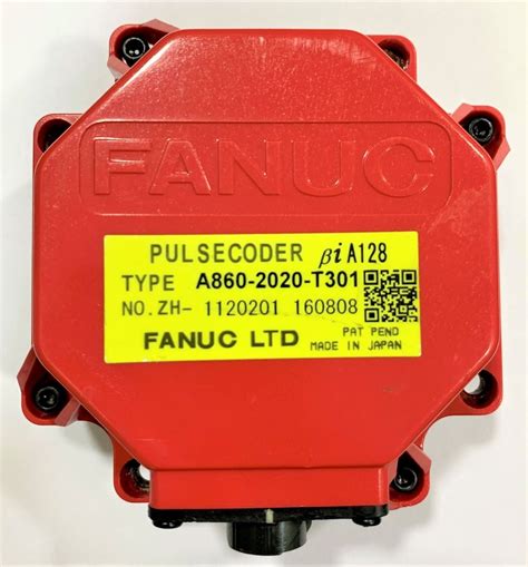 Fanuc Pulse Coder A860 2020 T301 For Cnc Machines At 2000 Piece In