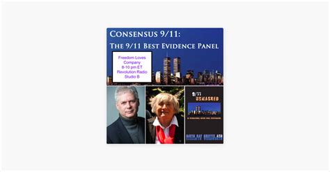 ‎freedom Loves Company The 911 Consensus Panel With Graeme Macqueen And Elizabeth Woodworth En
