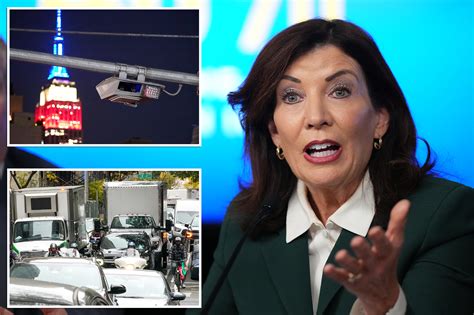 Nycs New 9 Congestion Pricing Toll Everything You Need Need To