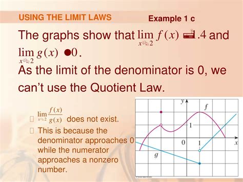 PPT 2 3 Calculating Limits Using The Limit Laws PowerPoint Presentation ID 9589667