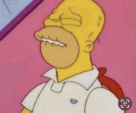 Homer F Blank Template Imgflip
