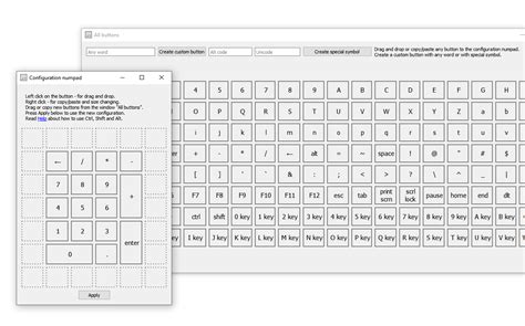 Github Hkollmann Numpad Emulator Numpad Emulator Fork From