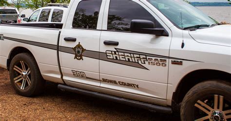 Bowie County Deputies Seek Pay Increase Texarkana Today