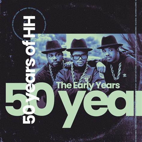 My 50 Years Of Hip Hop Super Bundle Militant Vinylist