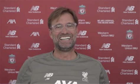 Watch Jurgen Klopps Pre Match Press Conference Newcastle Vs