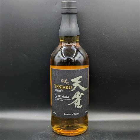 Tenjaku Japanese Pure Malt Whisky – Saccharomyces Bottle Shop