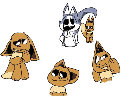 Eevee By Sliveralino On Deviantart