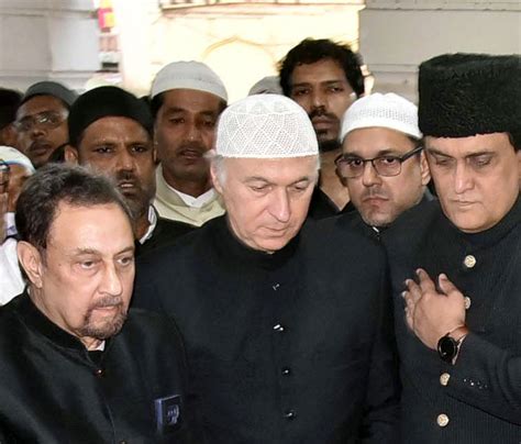 Azmat Ali Khan Declared As Titular Nizam