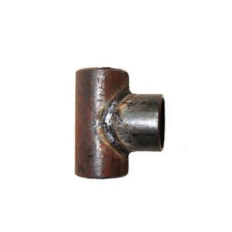 Ms Tee For Structure Pipe At ₹ 100 Piece In Noida Id 21800182848
