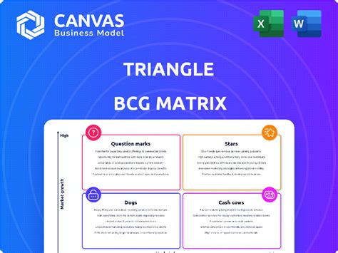 Triangle Bcg Matrix Analysis