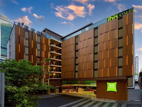 Ibis Styles Bangkok Silom Prices And Hotel Reviews Thailand