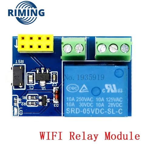 Esp8266 Esp 01s 5v Wifi Relay Module Things Smart Home Remote Control