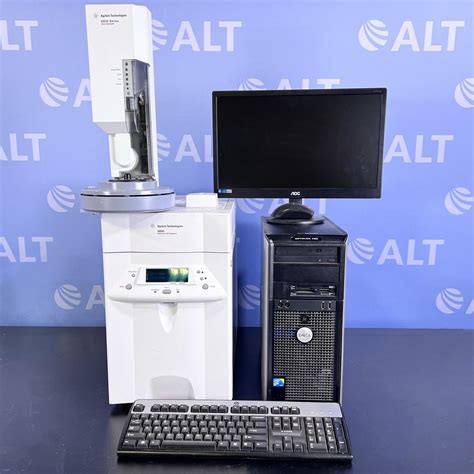 Agilent 7010a Triple Quad Ms With Ei Source 7890b Gc 7693 Autosampler