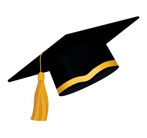 Pin De Anais Matos En Amor Y Amistad Gorro De Egresados Dibujo De