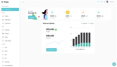 Github Dankorotenkodashboard Dashboard Made On React With Tailwind