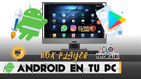 CÓMO INSTALAR JUEGOS Y APLICACIONES ANDROID EN TU COMPUTADORA