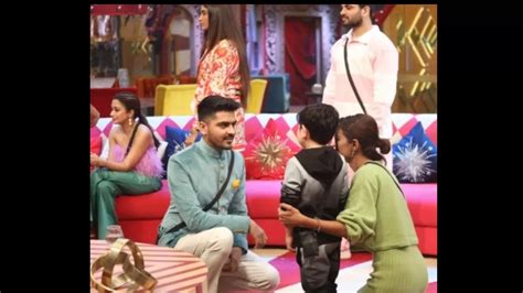 Bigg Boss 16 Mandali Shiv Thakare Nimrit Kaur Ahluwalia Mc Stan