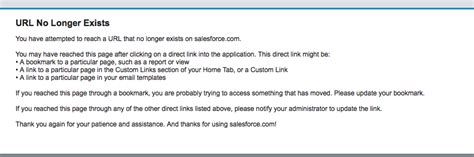 Does Not Exist When Linked To A Published Community Builder Page Salesforce Stack Exchange