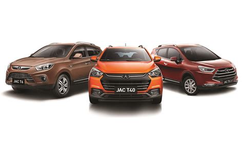 Racionauto Jac Comemora Alta Em Vendas E Anuncia Novo Suv Para 2017