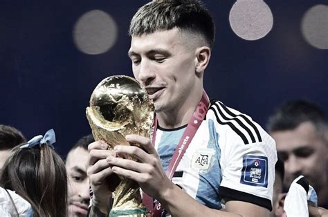 Lisandro Martínez el primer pasajero out VAVEL Argentina