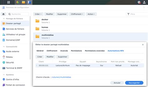 Comment Monter Un Dossier Partag En Nfs Sur Ubuntu Server Julien Moors