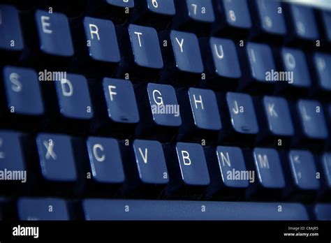 Keyboard Stock Photo Alamy