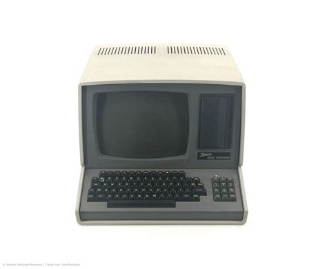 Homecomputermuseum Zenith Z 89