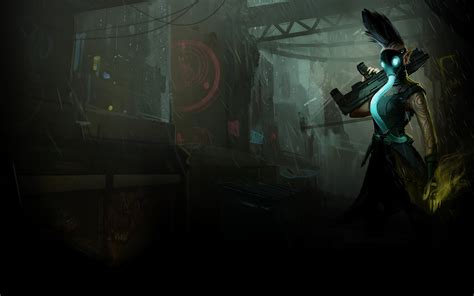 Завантажити Shadowrun Returns шпалери на компютер безкоштовно кращі