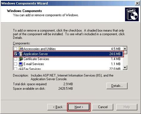 How To Install Windows Iis On Mail Server